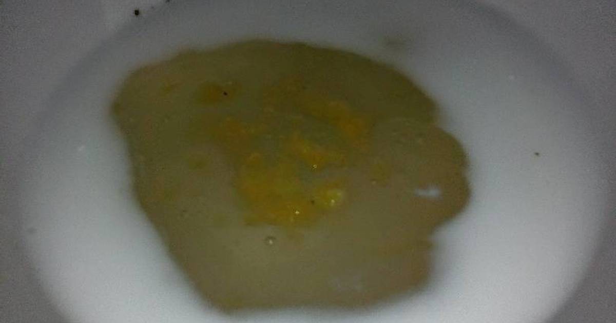 Resep Bubur sruntul instan oleh Arievia - Cookpad