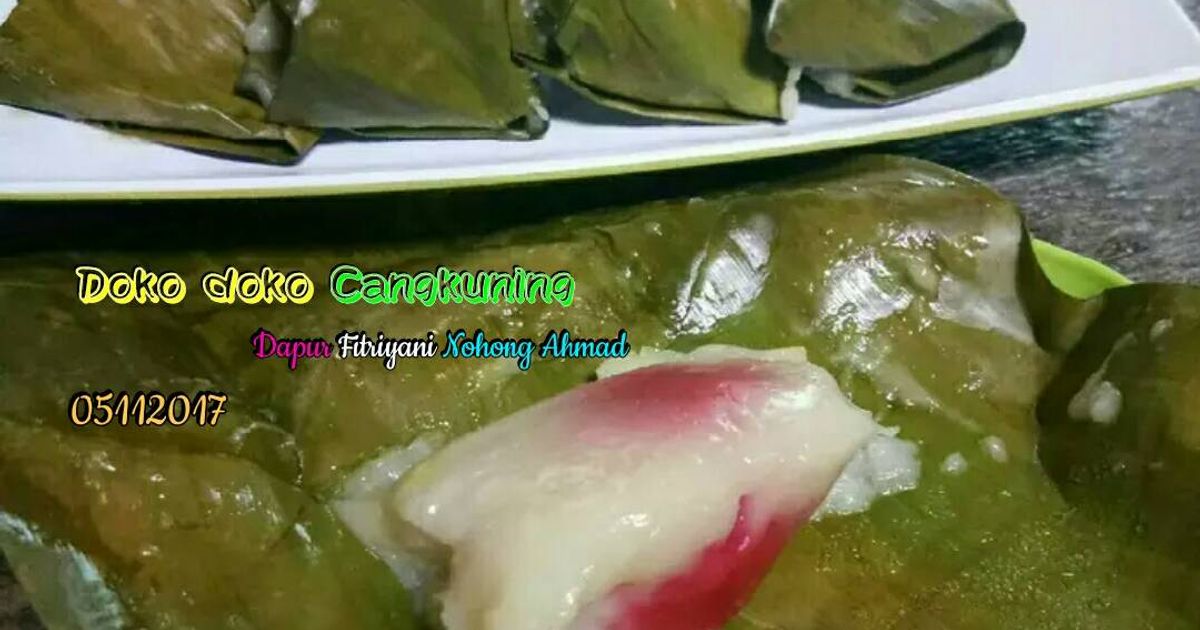Resep 🌝 Doko Doko Cangkuning Ala Dapur Fitri 🌝 oleh Dapur Fitri 82 ...