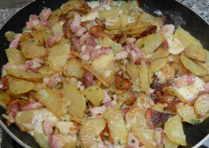 Ma truffade de Linou Cuisine - Cookpad