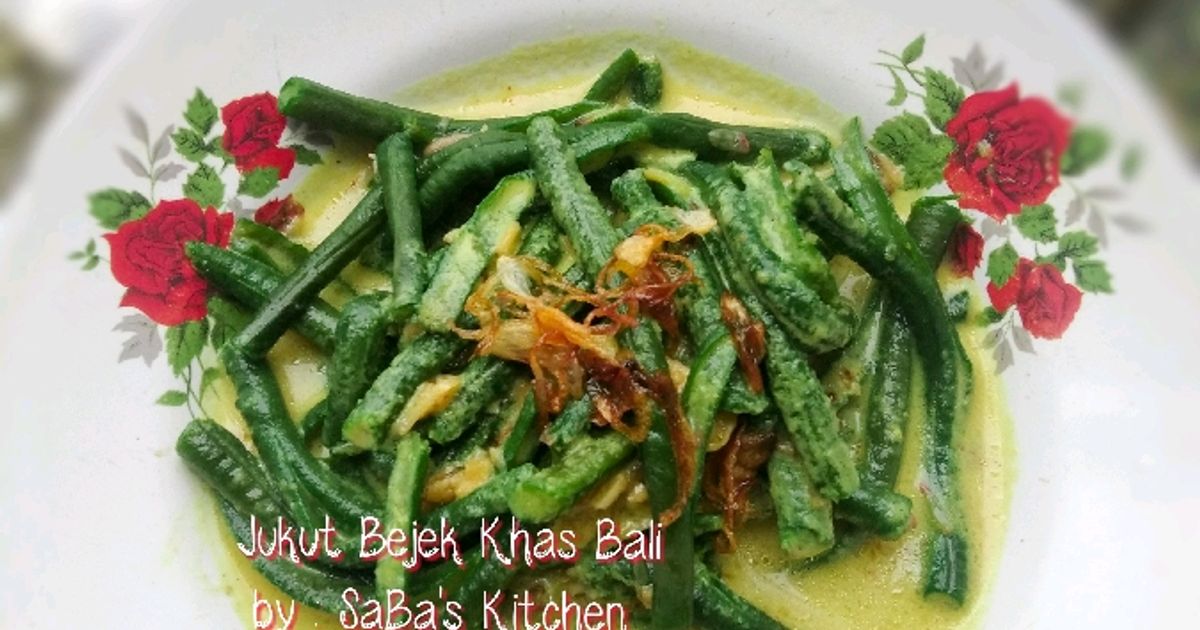 Resep Jukut Bejek Khas Bali oleh SaBa's Kitchen - Cookpad