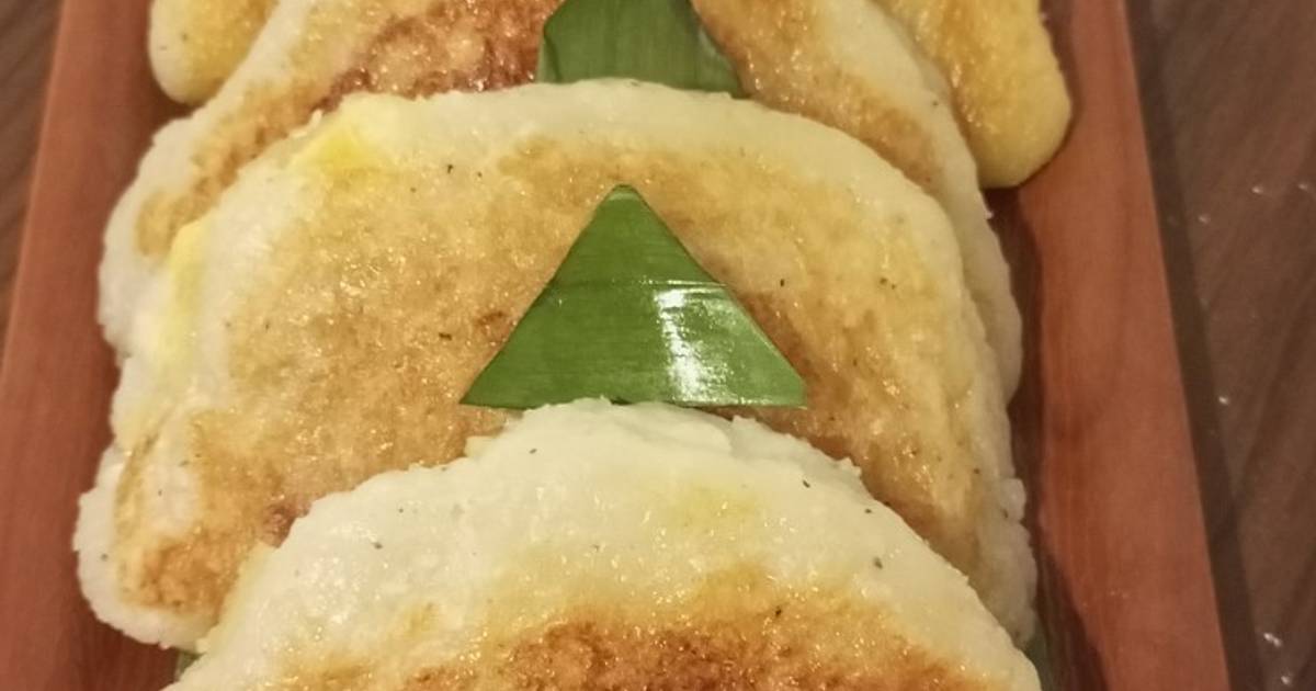 Resep Ledre Pisang oleh Fitzaki Kitchen - Cookpad