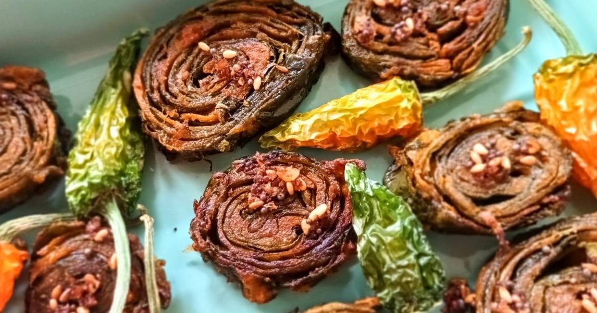 Patra/ Patrode Recipe by Rajni - Cookpad