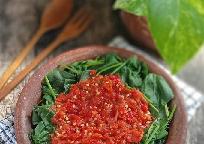 Resep Brambang Asem Khas Solo oleh Vey Alodia's Kitchen - Cookpad