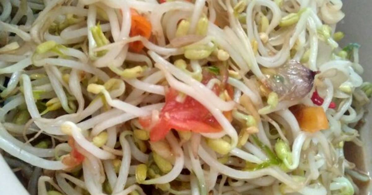 Resep Tumis Toge oleh Icha Rahmatunisa Lubis - Cookpad