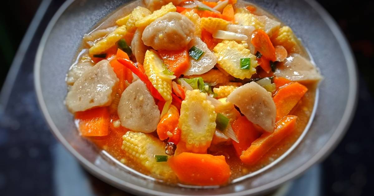 2.907 resep capcay seadanya simple enak dan mudah - Cookpad