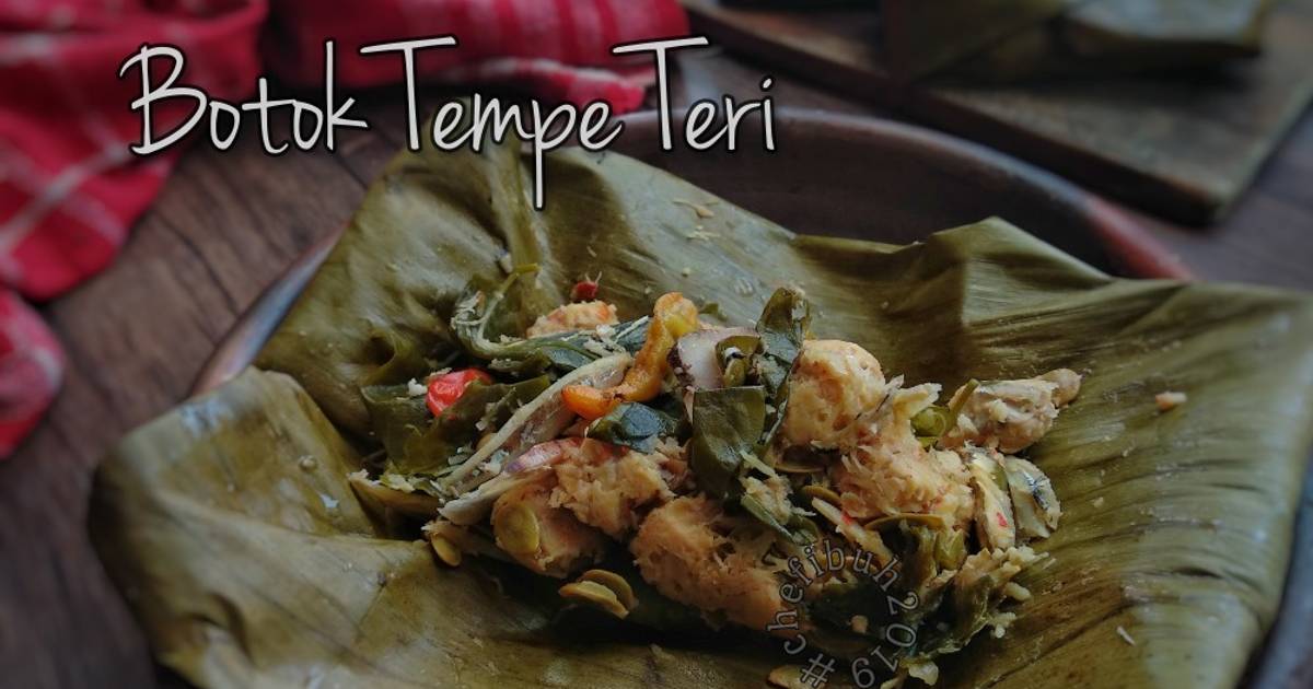 638 resep botok ikan teri enak dan sederhana - Cookpad