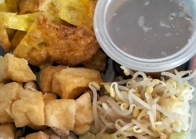 Resep Tahu Telor / Tahu tektek sederhana oleh Ika Putri Ikaputri1991 ...