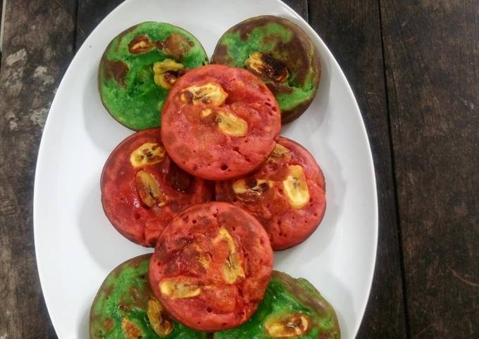 Resep Lempeng pisang banjar oleh Elys Diana - Cookpad