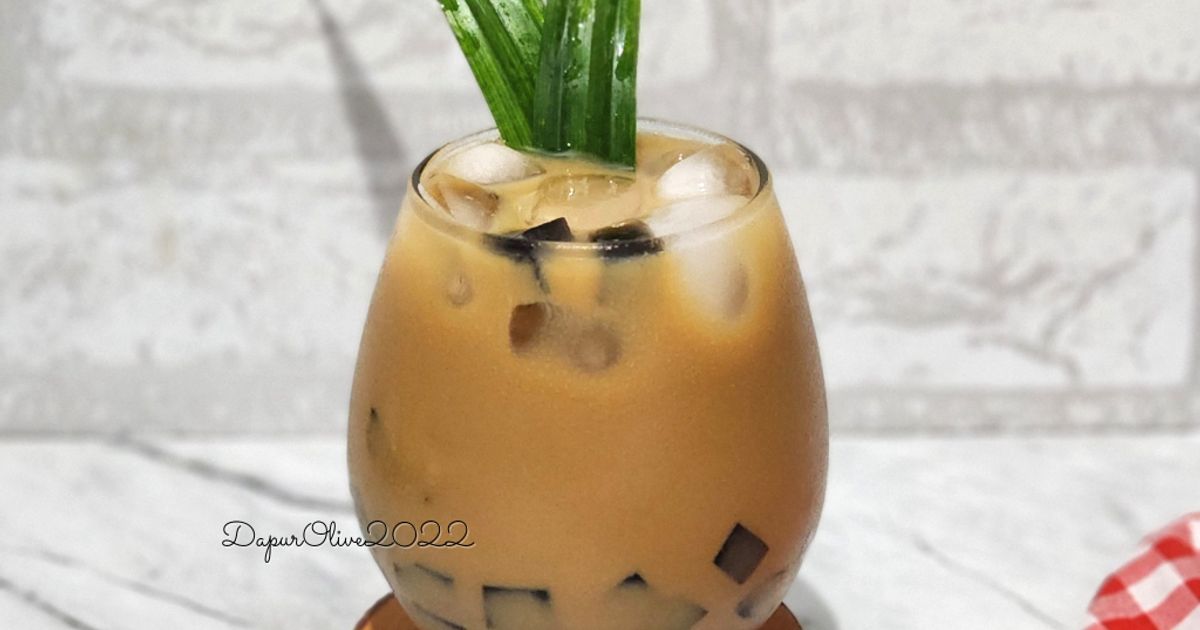 Resep Es Good Day Cincau oleh Dapur Olive - Cookpad