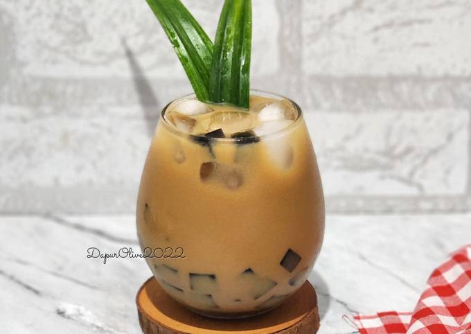 Resep Es Good Day Cincau oleh Dapur Olive - Cookpad