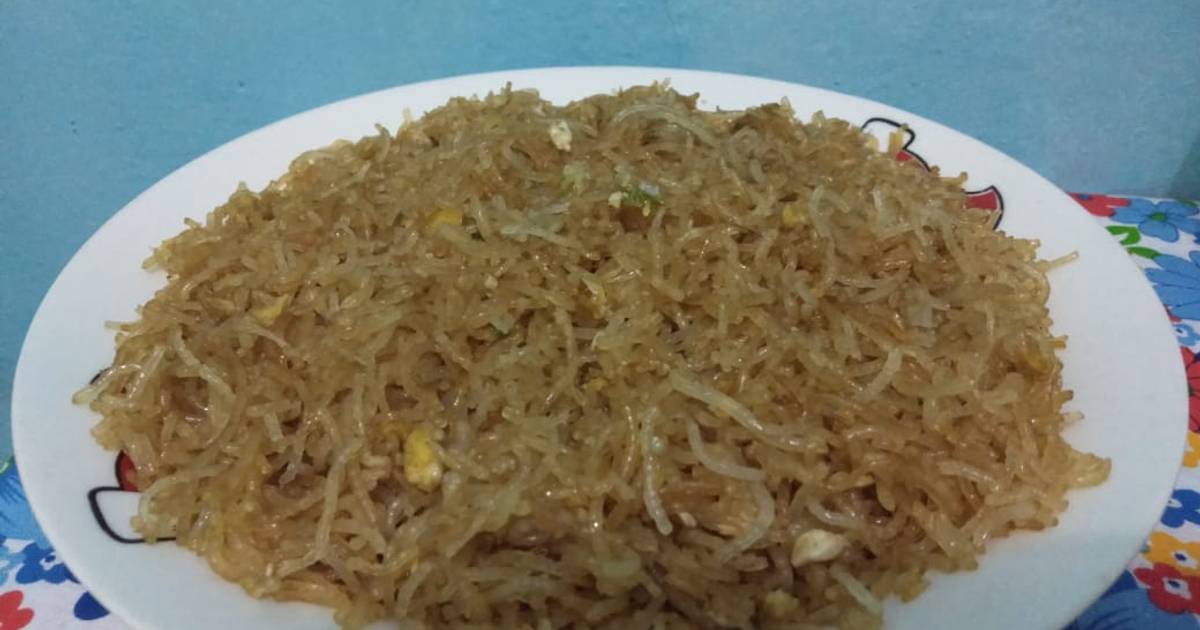 Resep Bihun Goreng oleh DAPUR RAME - Cookpad