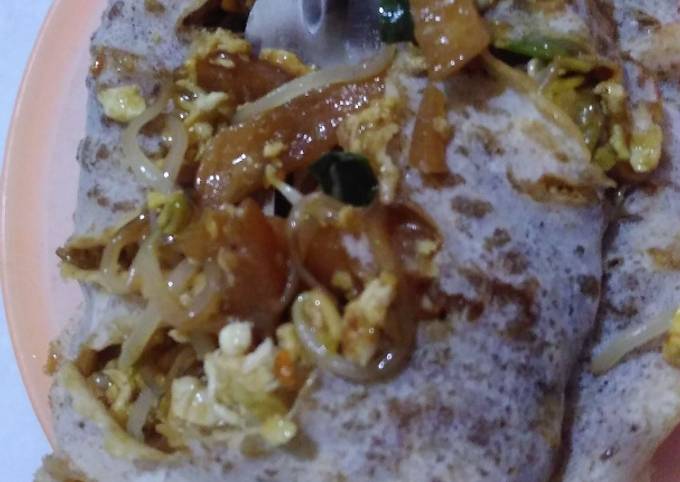 Resep Lumpia basah bandung oleh Nina Widya Sari - Cookpad