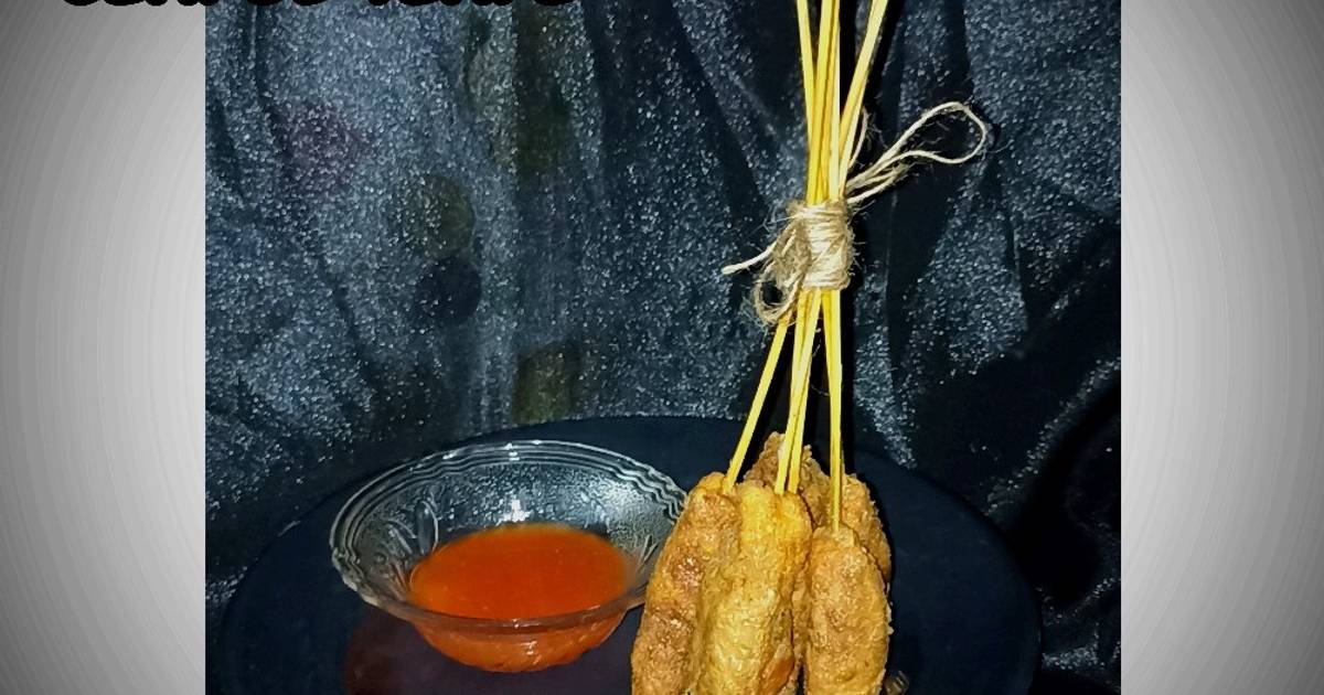 Resep Sempol Tempe oleh kaha nisa - Cookpad