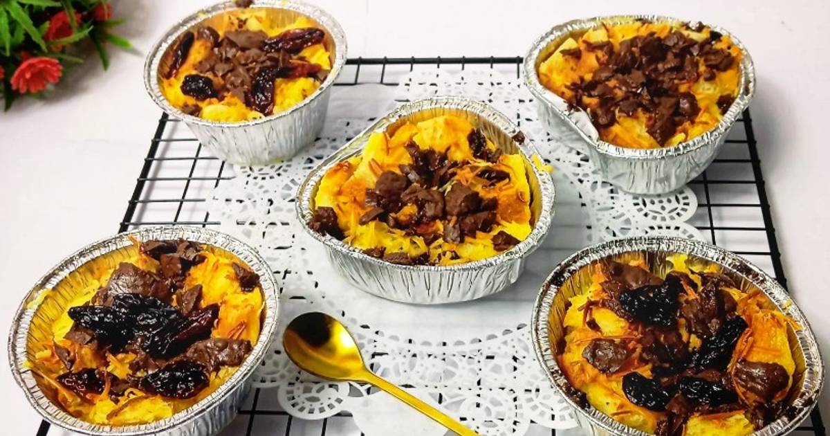 Resep kreasi olahan roti tawar praktis: Gurih, lembut, dan simpel!