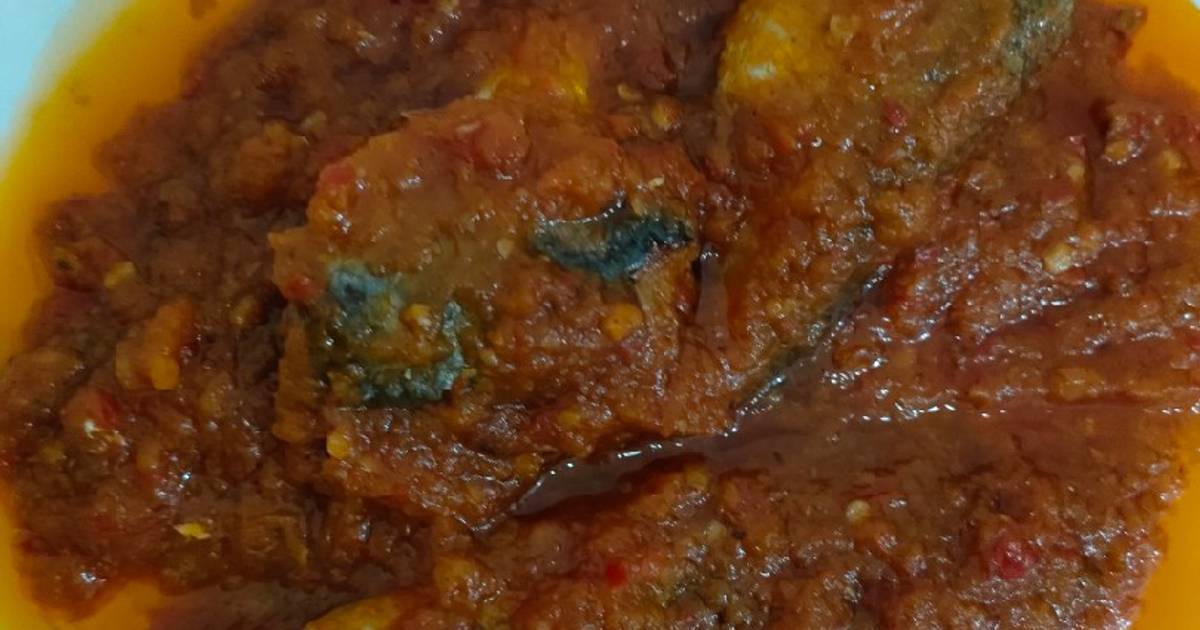 15 Resep Asam Pedas Sarden Abc Enak Dan Mudah Cookpad