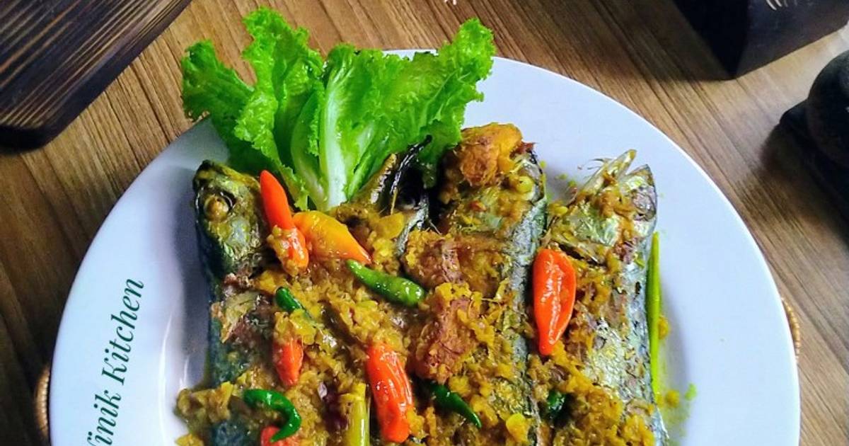 790 resep pesmol ikan kembung enak dan mudah - Cookpad