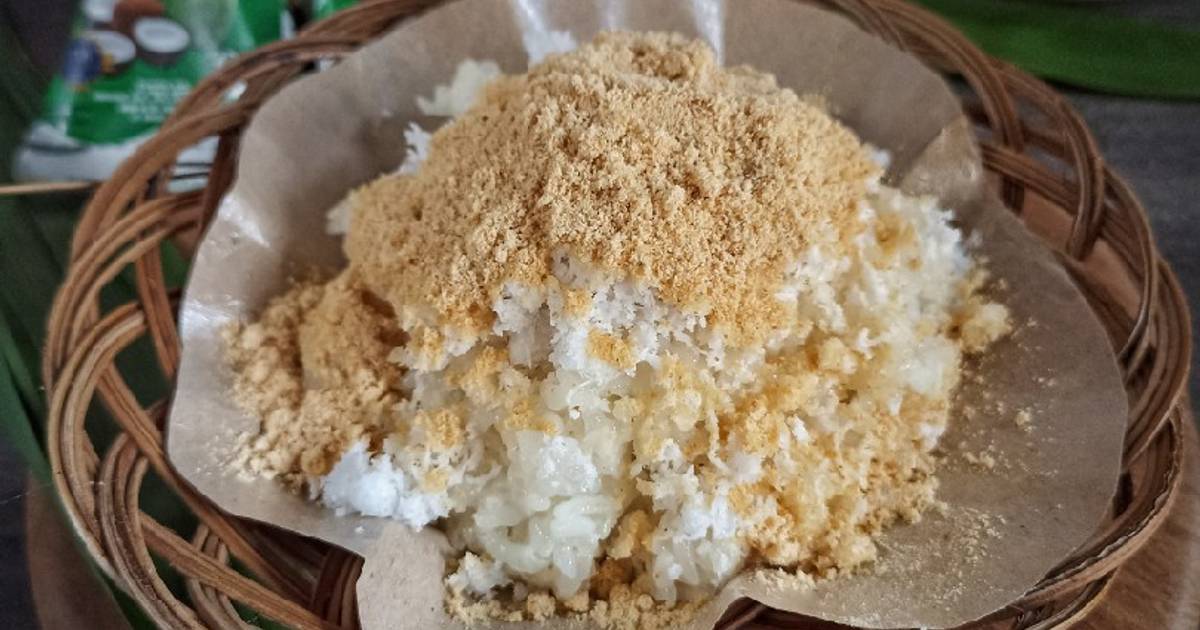Resep Ketan Bubuk oleh Sandra Risma - Cookpad