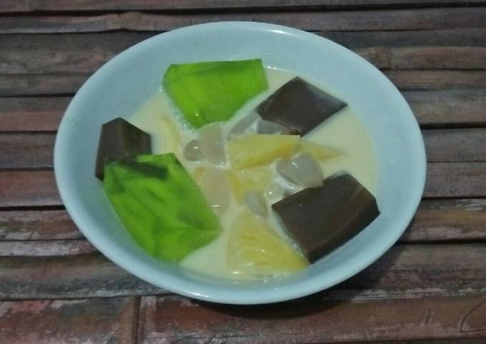 Resep Kolak Tape oleh Adhitya Indrayana - Cookpad