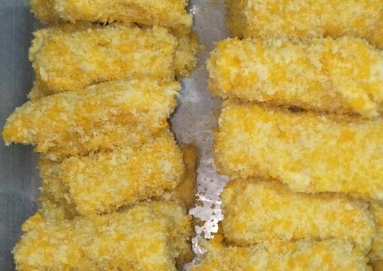 Resep Risol Sosis bombay mayo pedas oleh Devina aprilia - Cookpad