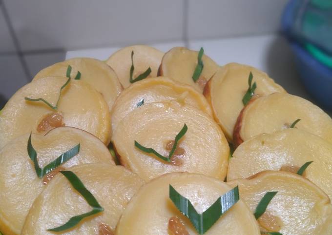 Resep Kue lumpur kentang oleh Zahra Sabian - Cookpad