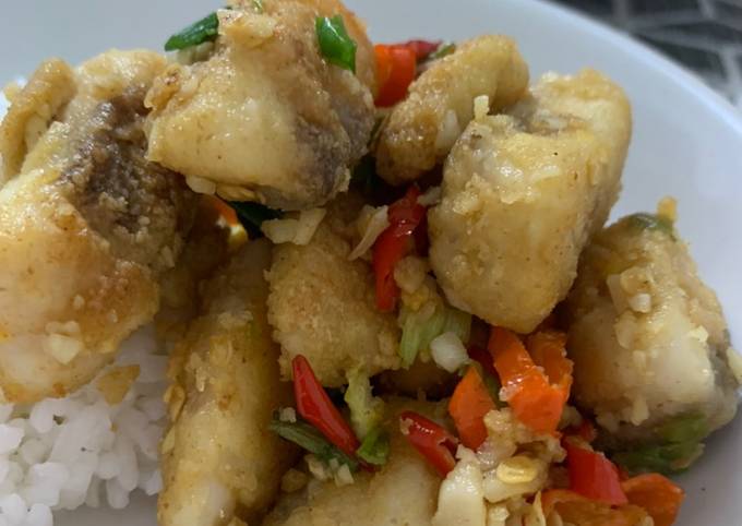 Resep Dori Cabe Garam versi Diet oleh Anissa Yuliani - Cookpad