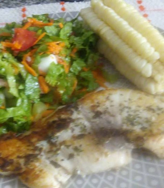 Pescado Frito Peruano