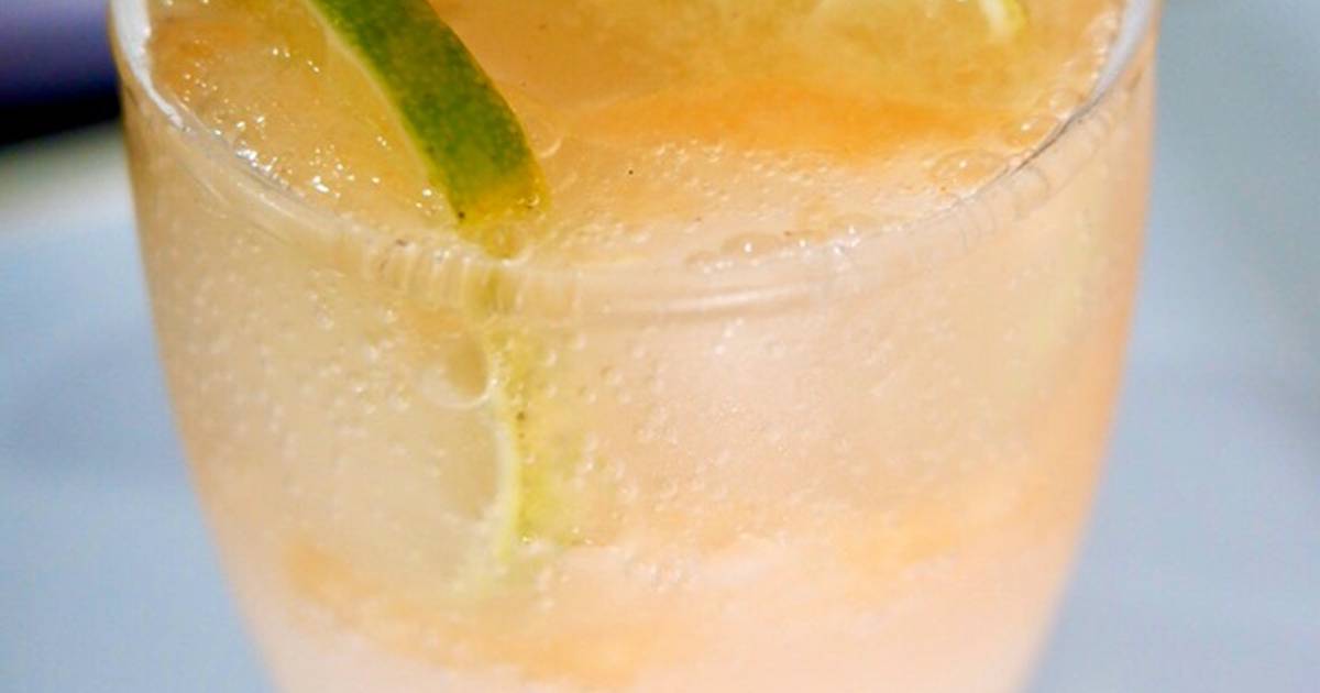 44 resep minuman melon squash enak dan sederhana - Cookpad