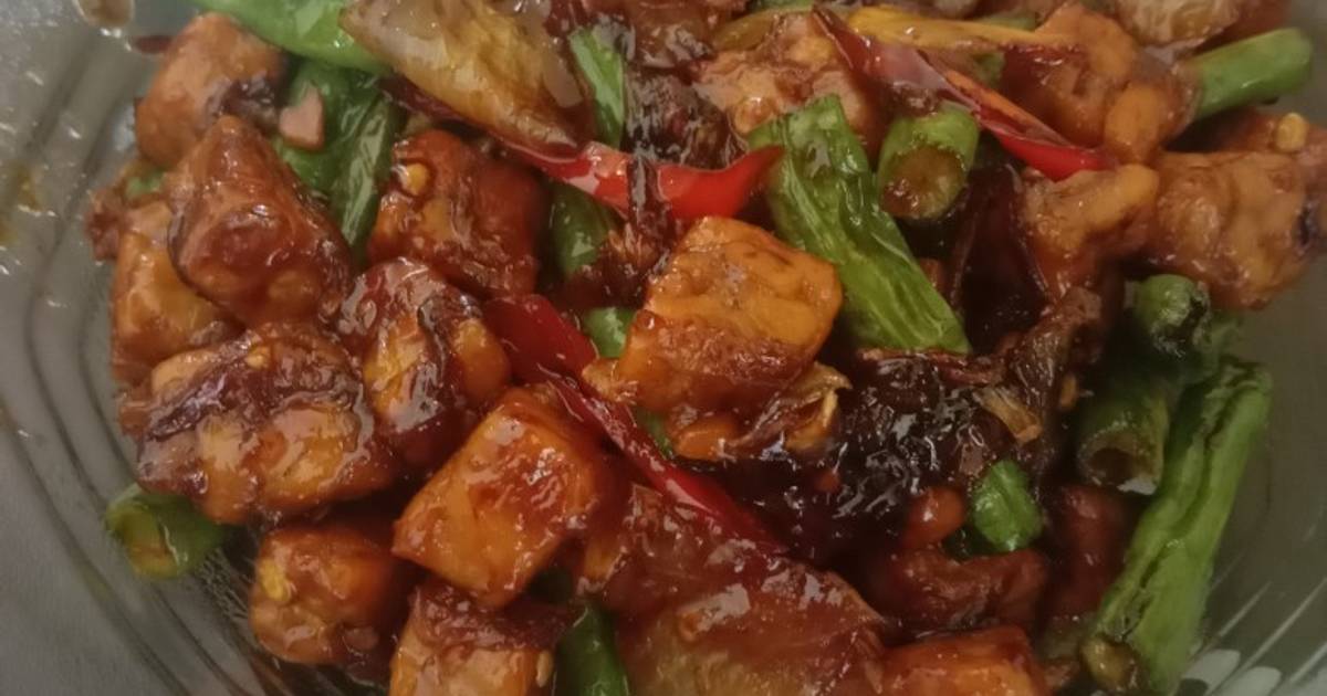 6.973 resep orek tempe enak dan mudah - Cookpad