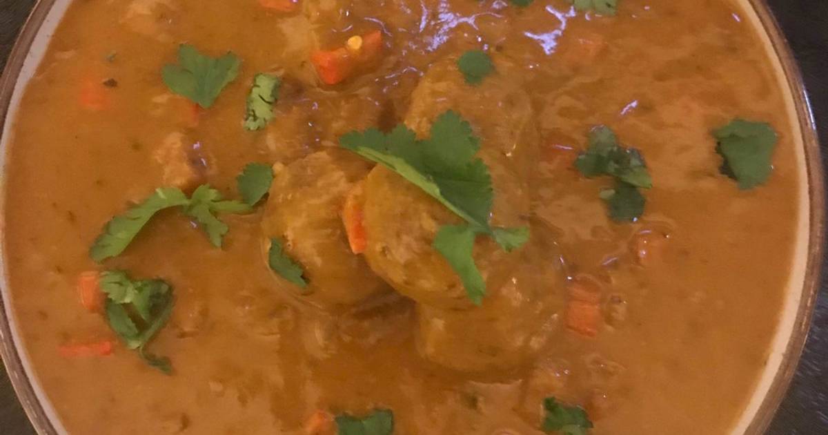 Simple Curry Sauce Recipe by RECIPES FROM MY TRAVELS - Cookpad