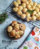 Resep roti unyil lembut dan enak: Sempurnakan dengan isian favoritmu!