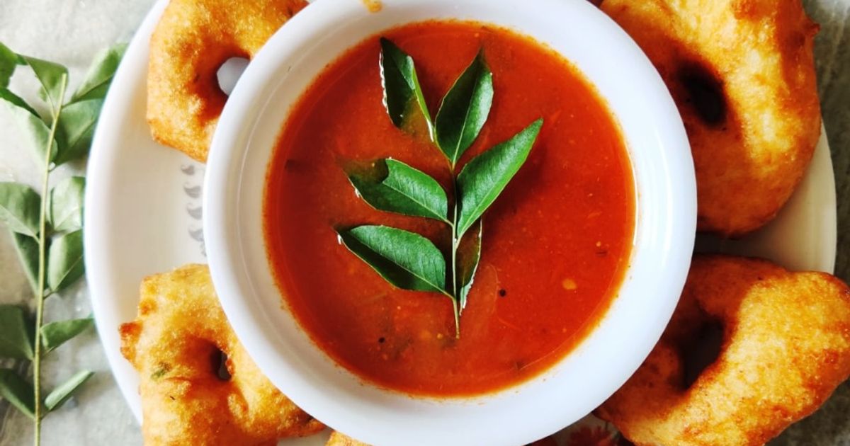 Medu Wada Recipe by Pinky Jain - Cookpad