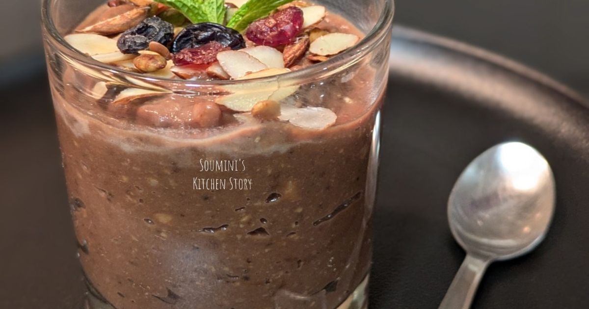 Sweet Potato Mousse Recipe by Soumini Bhattacherjee - Cookpad