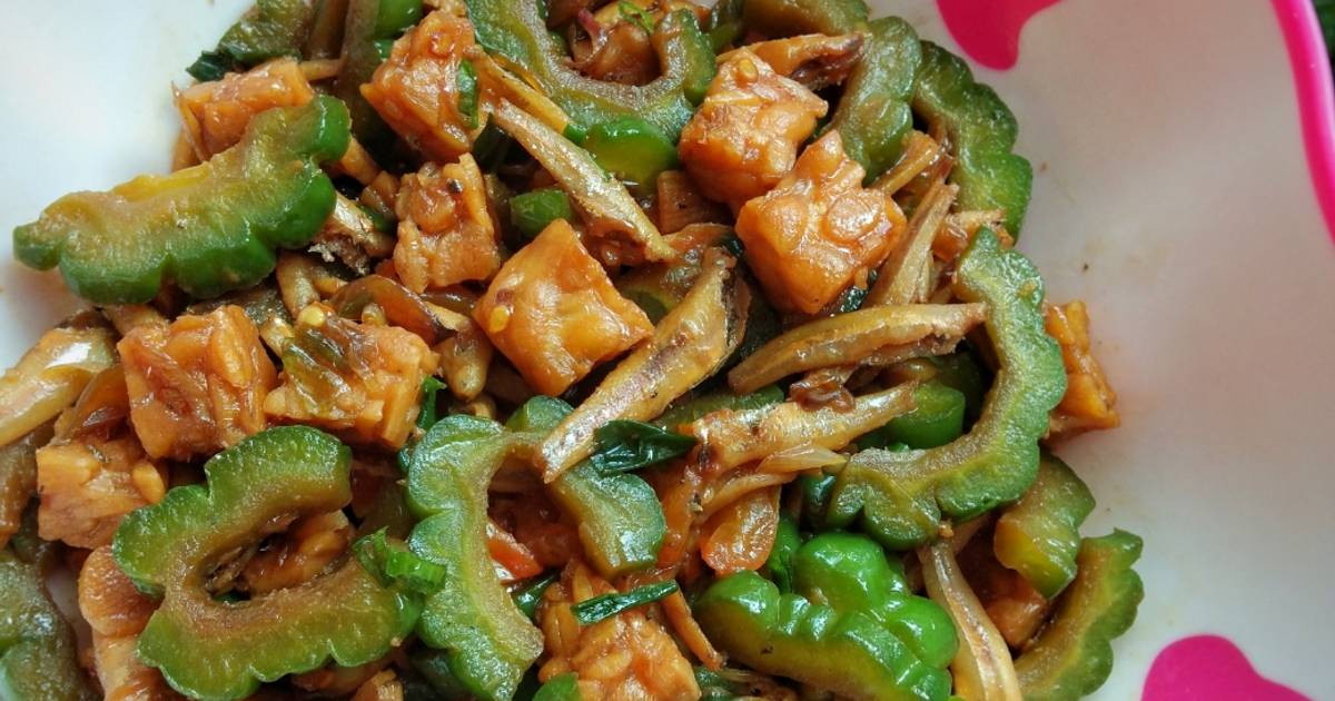 5.314 resep pare enak dan sederhana - Cookpad