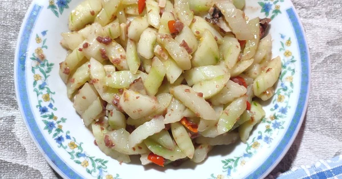 1.331 resep tumis timun enak dan mudah - Cookpad