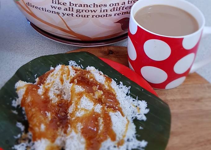 Resep Lupis Ketan oleh PAWON KEZIA ( Kezia's Kitchen ) - Cookpad