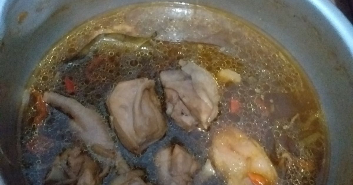 Resep Ayam Kecap Ala Anak Kos oleh Fika Kanita - Cookpad