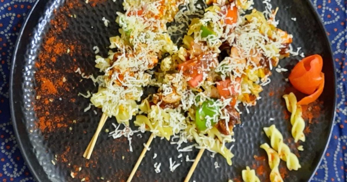 Pasta Stick Recipe by Monica's Cookhouse - Cookpad
