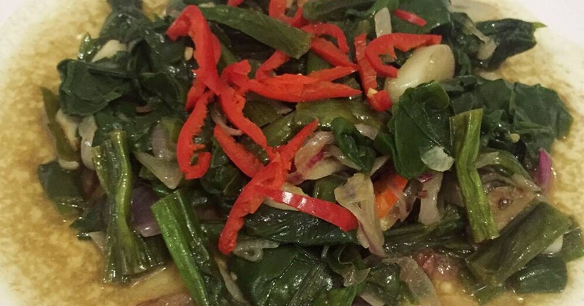 Resep Tumis Genjer oleh arsini - Cookpad