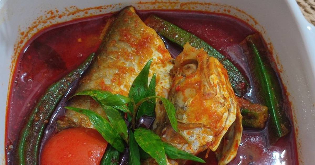 Variasi resepi ikan senangin yang enak dan mudah untuk anda cuba sendiri