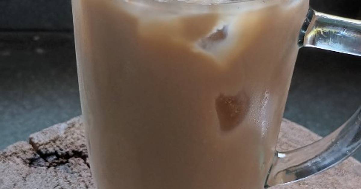 Resep Roasted Milk Tea oleh Richa Rich - Cookpad