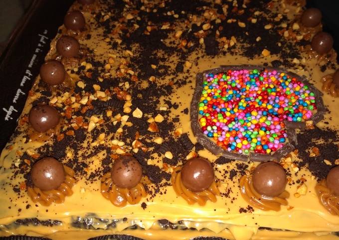 Choco-torta🥞 Receta de Poly- Cookpad