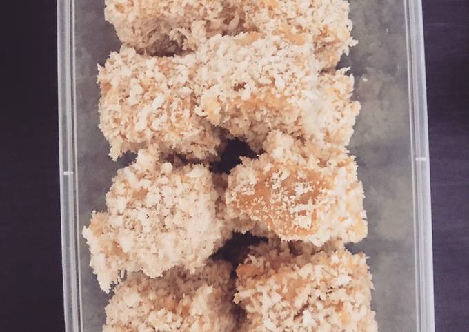 Resep Nugget Ayam Jagung Wortel Homemade oleh Resha Restiana Ariefin ...