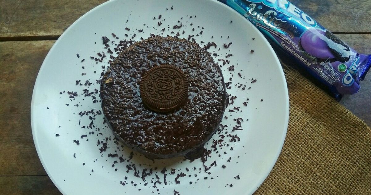 Resep Oreo Cake oleh Putri(Dapur Ryuna) - Cookpad