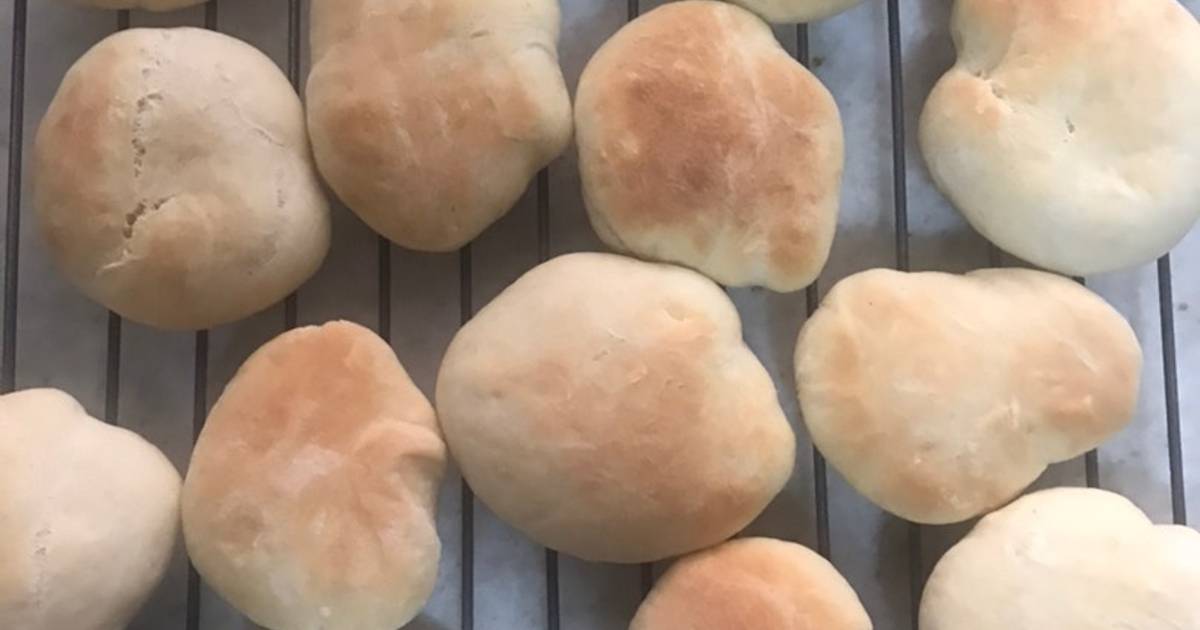 Pan bata caserito Receta de Valeria Cecilia Polo- Cookpad