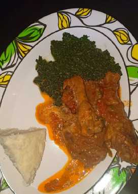 Ugali chicken recipes - 40 recipes - Cookpad