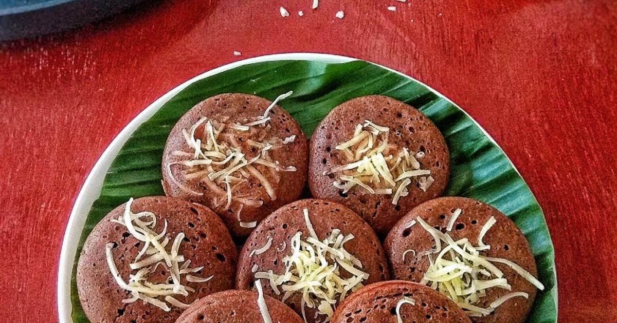 934 resep kue pukis keju enak dan sederhana ala rumahan - Cookpad