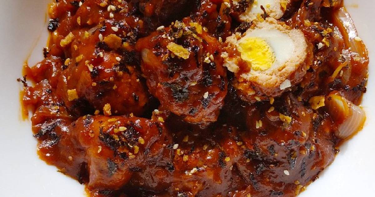 1.772 resep saus grill ayam enak dan mudah - Cookpad