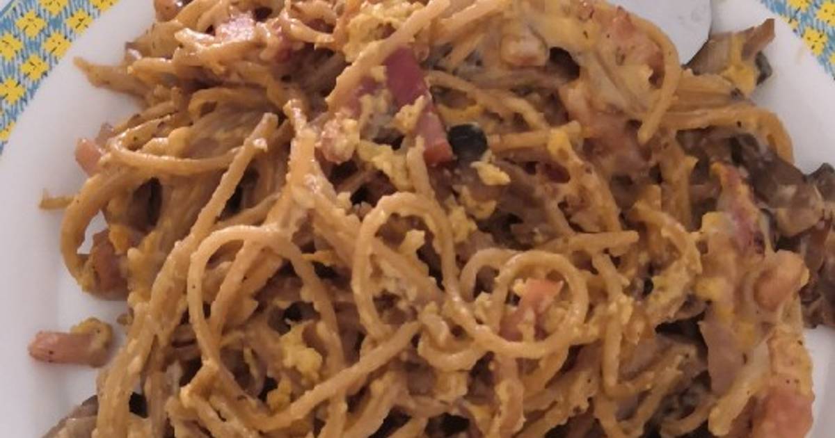 Spaghetti - 4.590 recetas caseras- Cookpad