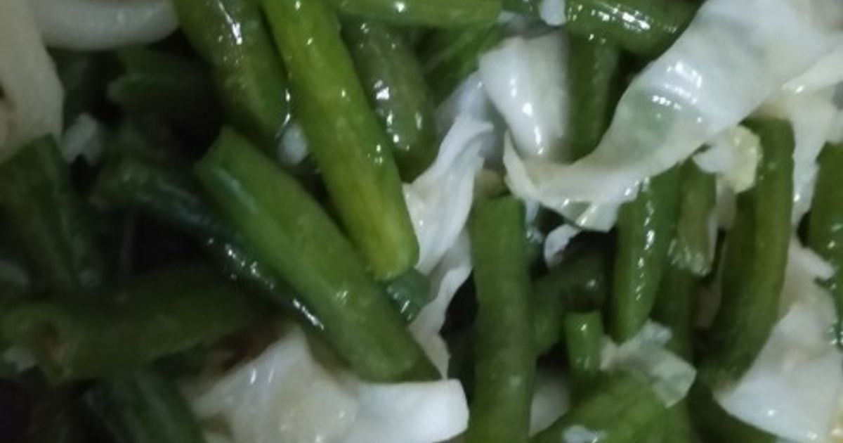 Resep Tumis Cangkol oleh Muntami Hadi Sumarto - Cookpad