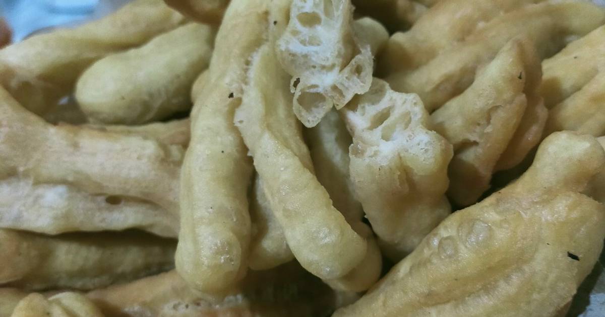 1.637 resep cakwe enak dan mudah - Cookpad